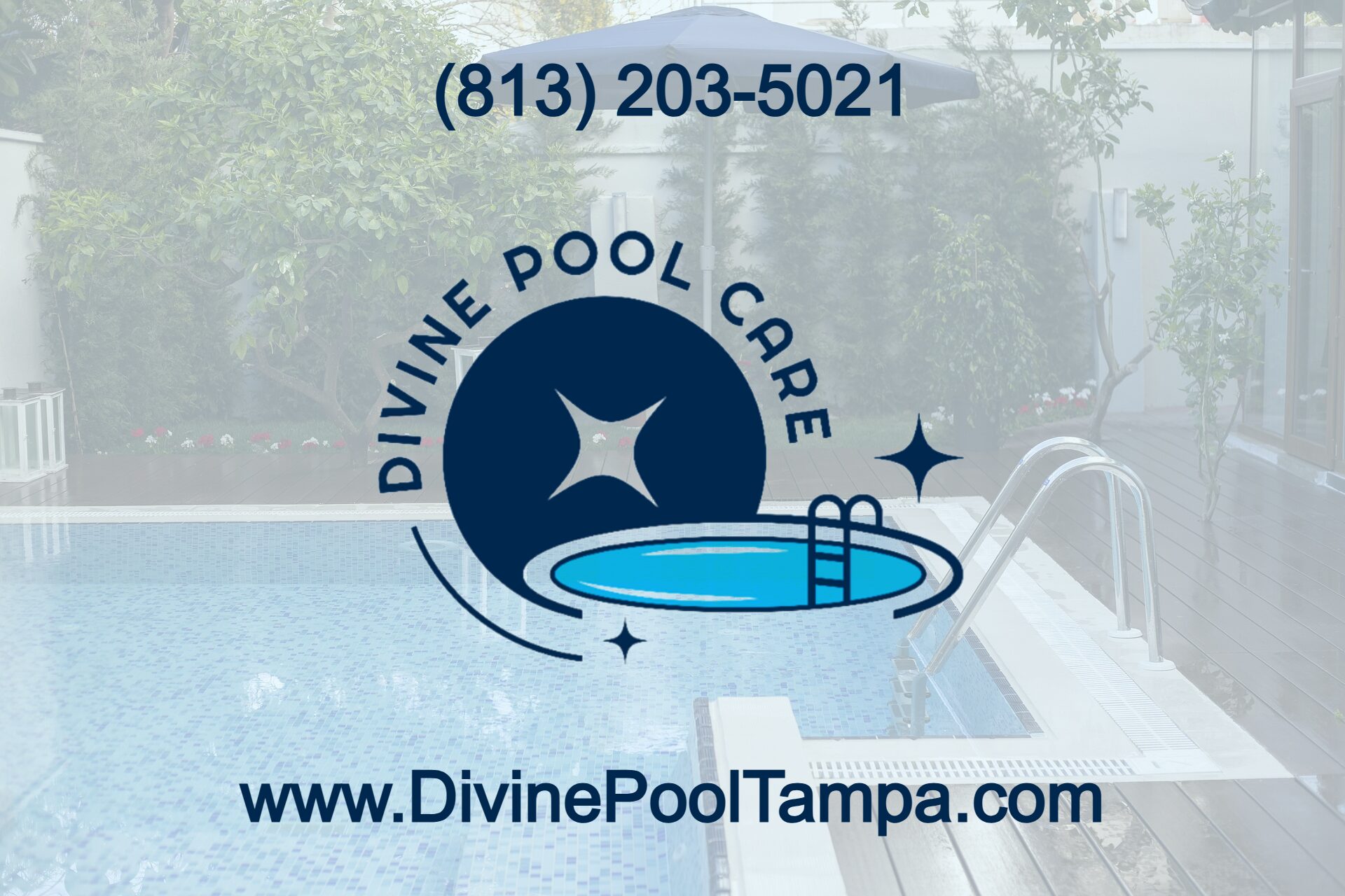 Homepage - Divine Pool Care